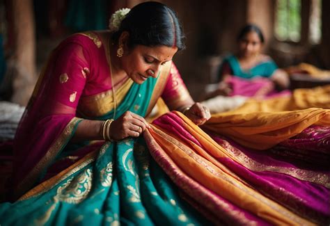 Tracing The Origins The Evolution Of Leheriya Sarees From Rajasthan