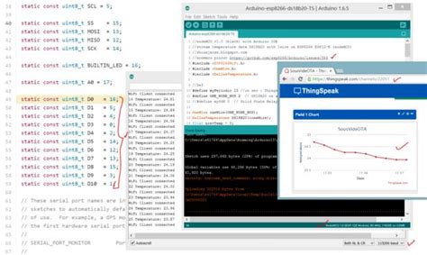 programming esp8266 esp 12e nodemcu v1 0 with arduino ide