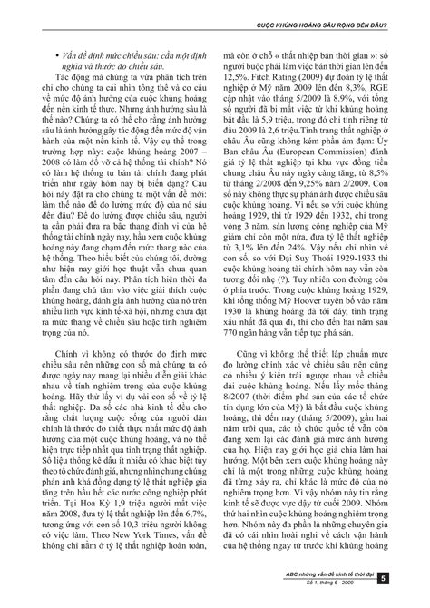 Ab Cso1 Bai1 Cuoc Khung Hoang Sau Rong Den Dau Pdf Free Download