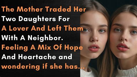 Mother Traded 2 Daughters For A Lover Cheated On Husband And Caught