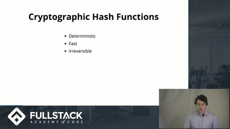 how does sha 1 work intro to cryptographic hash functions and sha 1