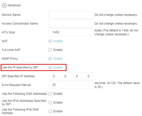 how to set up an ipv6 connection on td w9960 tp link