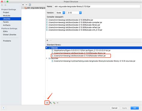 intellij idea java lang noclassdeffounderror scala