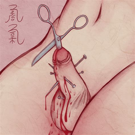 Penis Torture By Nakedniohe Hentai Foundry