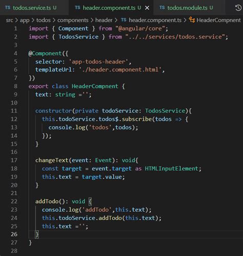 [angular] 解決 nullinjectorerror no provider for xxxxservice mr ciou 邱