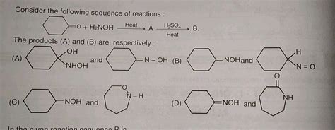 Consider The Following Sequence Of Reactions C6h6 Ch3ch Ch2 H3po4