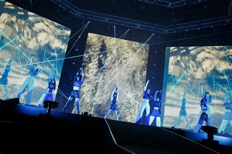 📸 画像：＜exwhyz Live At Budokan The Firsrt Step＞日本武道館（2023年5月13日）｜exwhyz、初