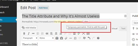 the title attribute and why it s almost useless blog mrw web design