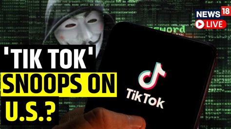Congress Moves To Ban Tiktok From Us Government Devices Tiktok Ban