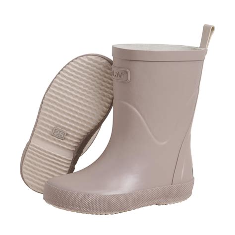 Wellies Splish Splosh Warm Taupe Olijfje