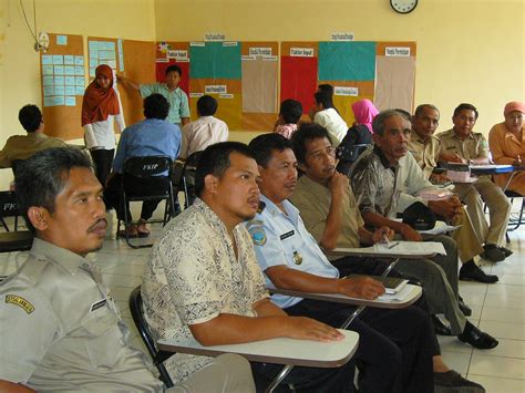 local government training in wonosobo central java flickr