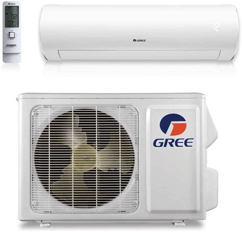 12 000 18 000 Btu Mini Split Systems Efficient Single Zone Mini