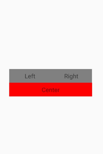 xamarin forms nested flex layout with other controls not rendering properly