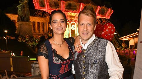 Oliver Und Amira Pocher Sprechen über Ehekrise Aktuell Schwierig