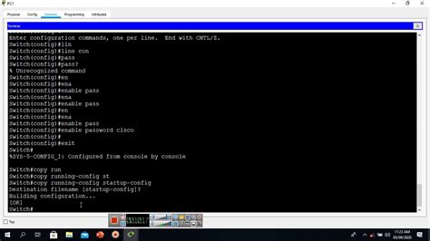 Lab How To Assign All Type Of Password On Cisco Device Ccna 05 09 2020