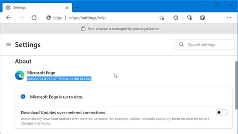 how to enable thin scrollbars in microsoft edge browser digitional