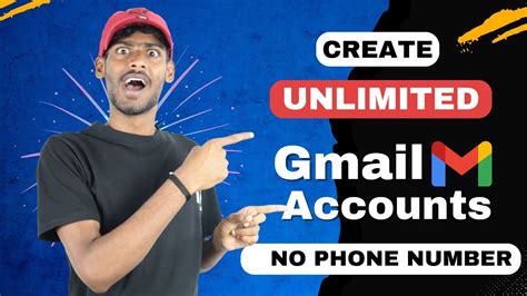 🔥 How To Create Unlimited Gmail Accounts Without Number Verification