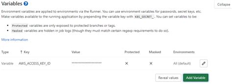 secure your terraform deployment on aws with gitlab ci and vault