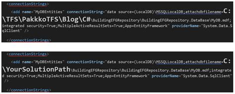 building entity framework disconnected generic repository codeproject