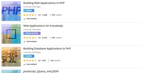 27 best tutorials to learn php in 2022 free and paid resources