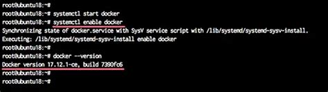 Docker Installation And Basic Usage On Ubuntu 18 04 Lts مدیریت منیج