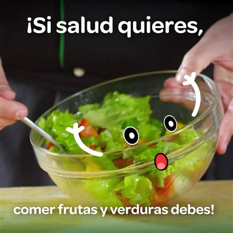 ¡4 Razones Para Consumir Frutas Y Verduras 🤔 ¿sabes Por Qué Debes