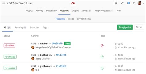 moving to gitlab yes it s worth it