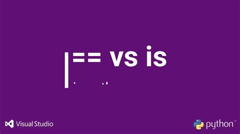 python tutorial for beginners is vs in python youtube