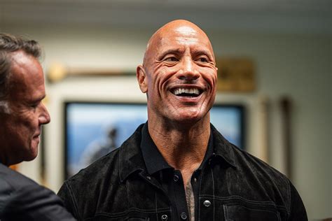 The Rock Joins Tko Board Of Directors Dynes Pressbox