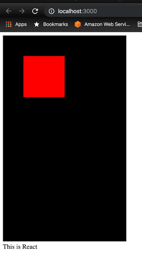 phaser3 with ionic capacitor react webpack and typescript