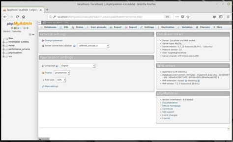 how to install linux apache mariadb php lamp stack on linux mint 19