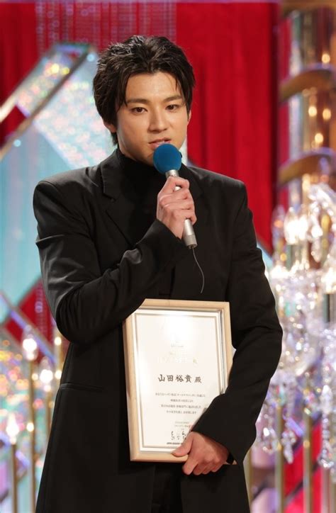 ＜第47回日本アカデミー賞＞話題賞受賞の山田裕貴「話題だけではなく主演俳優賞をいつか取れるようになりたい」 2024年3月8日
