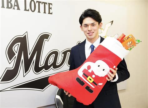 ロッテ佐々木朗希に2年前の大船渡高校時代と全く同じ質問をぶつけてみた プロ野球写真ニュース 日刊スポーツ