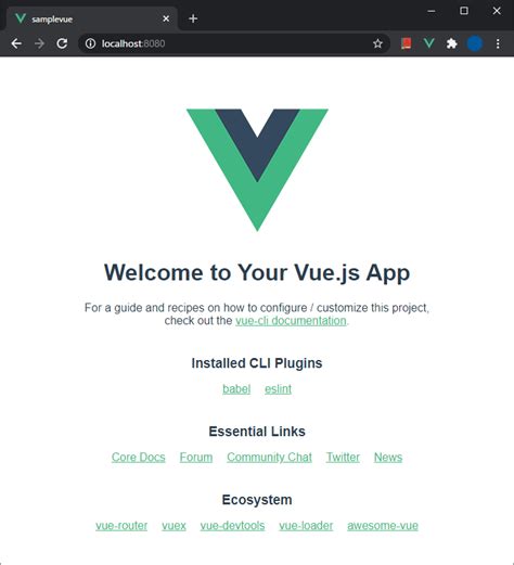 windows10環境intellijでvue jsの開発環境を作成する vue js qiita