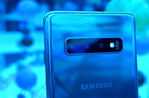 Samsung Galaxy S10 Probamos Durante Unos Minutos El Nuevo Móvil De Samsung