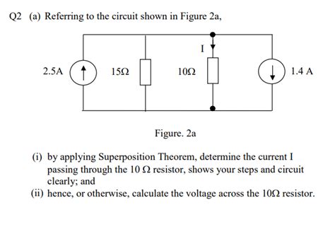 [solved] Q2 A Referring To The Circuit Shown In Figure 2a 2 5a 150