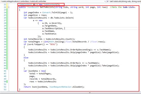 asp mvc 4 entity framework and jqgrid demo with simple