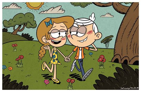 Pin On The Loud House