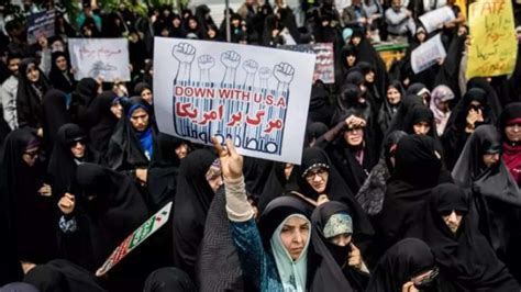 Anti Hijab Protests In Iran Why Are Women Angry Over Death Of 22 Year