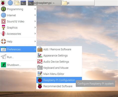 different ways to enable ssh server on raspbian stretch