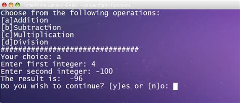 shell scripting part v functions in bash