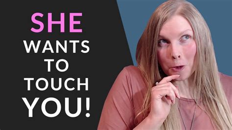 9 Exciting Signs She Wants To Touch You~ 😏 Coach Melannie