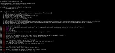 javascript deploying react app with webpack server stack overflow