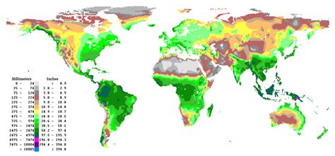 S8 Global Variability In Climate Crop Suitability And Crop Yield