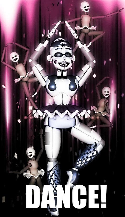 98 Ideas De Ballora Sister Location Fnaf Fnaf Dibujos Fnafhs