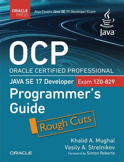 download ocp oracle certified professional java se 17 developer exam