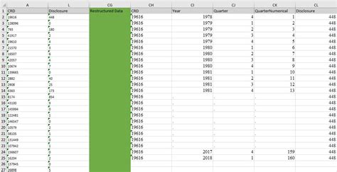 vba restructuring massive excel document stack overflow