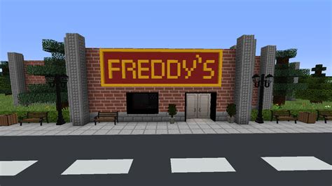 fnaf 1 map 1 12 2 minecraft map