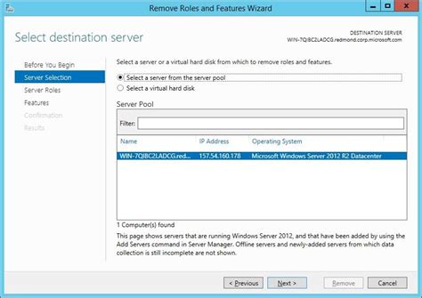 How To Uninstall Iis 8 5 Using The Server Manager And Powershell From