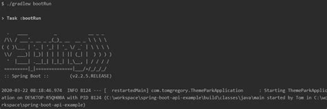 building a spring boot application in jenkins part 1 of microservice